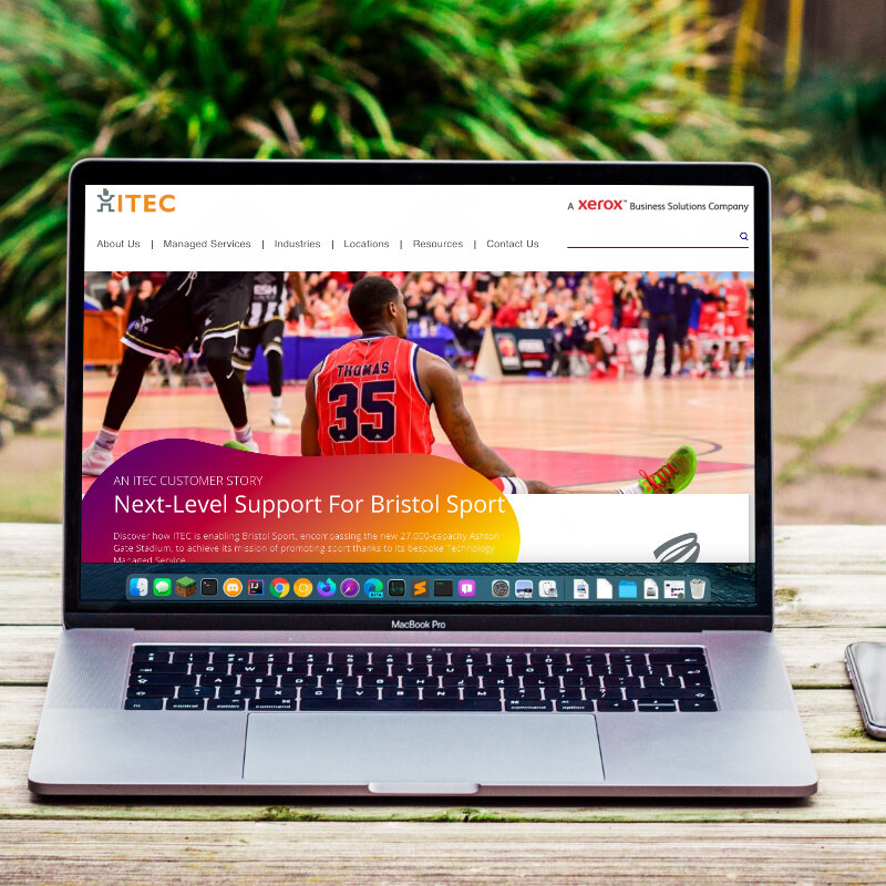 ITEC Case Study | Wave Marketing